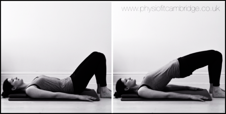 Best exercises for pain free knees - Pilatesfit Cambridge